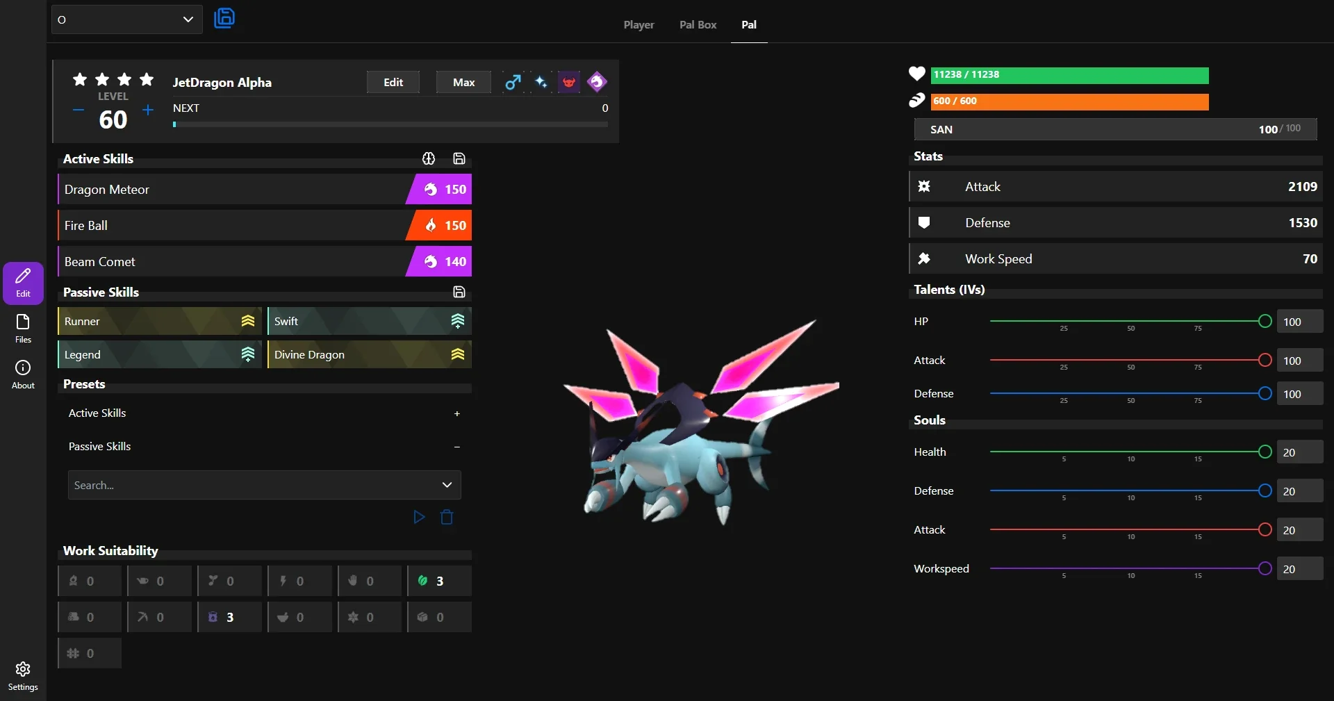 Palworld Save Pal (Save Editor) for palworld - AI Summary & Review ...